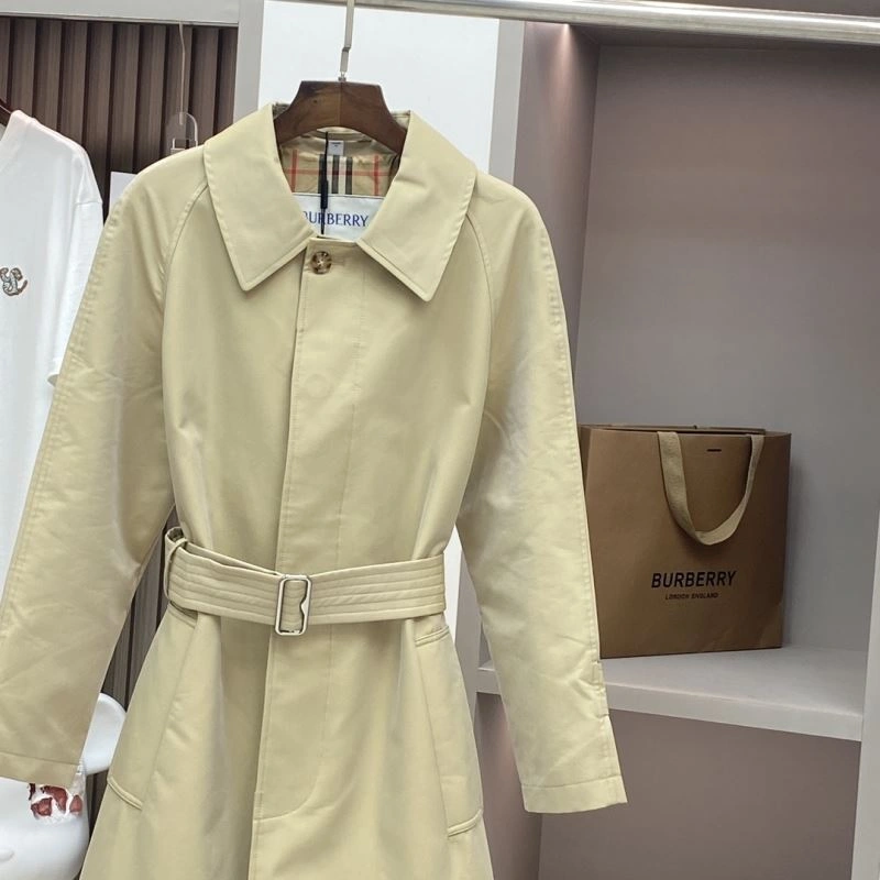 Top match Burberry Outwear