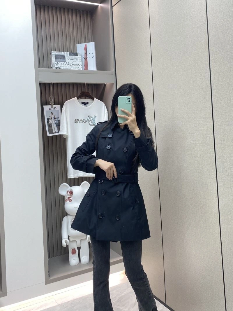 Brand-authenticated Burberry Outwear