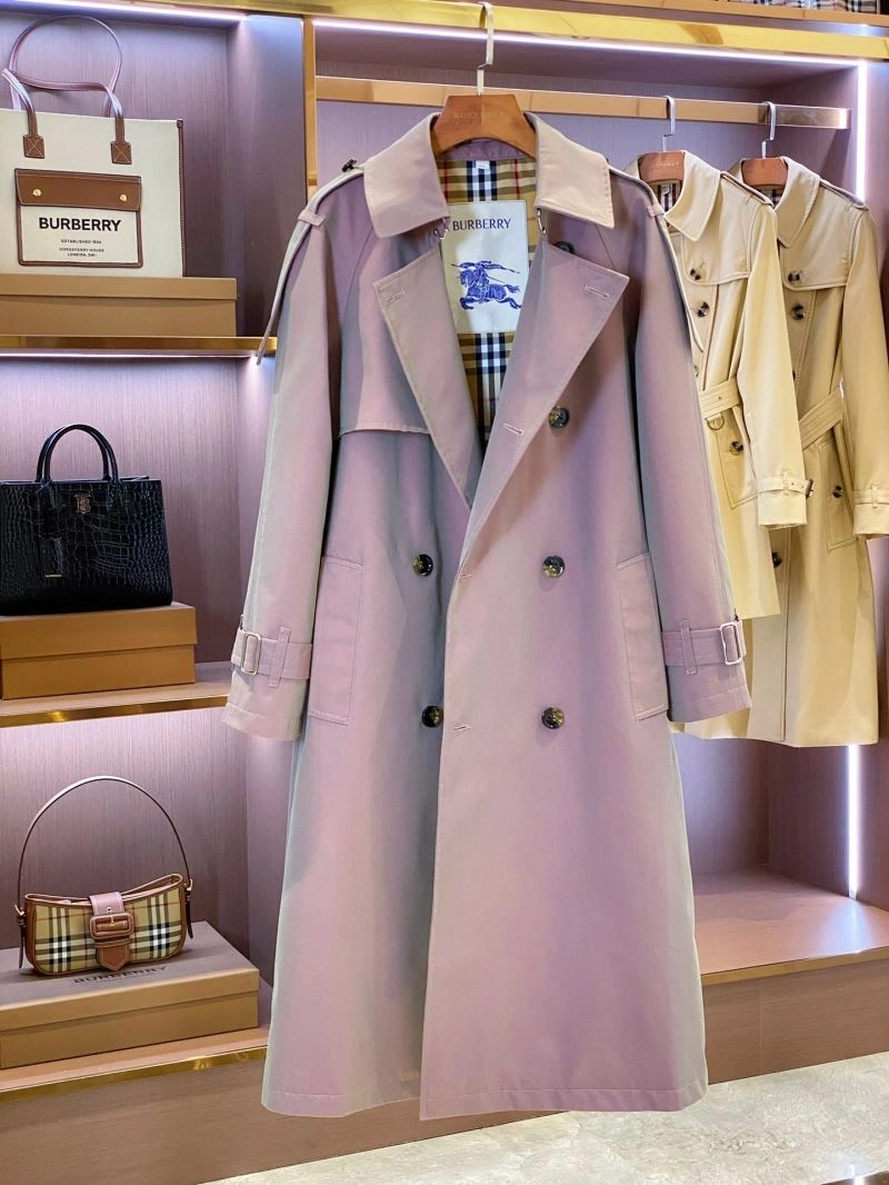 Mirror quality Burberry Outwear