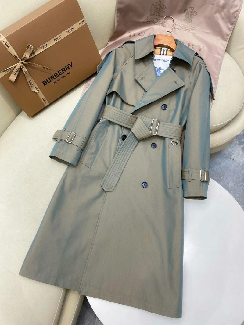 Precise copy Burberry Outwear