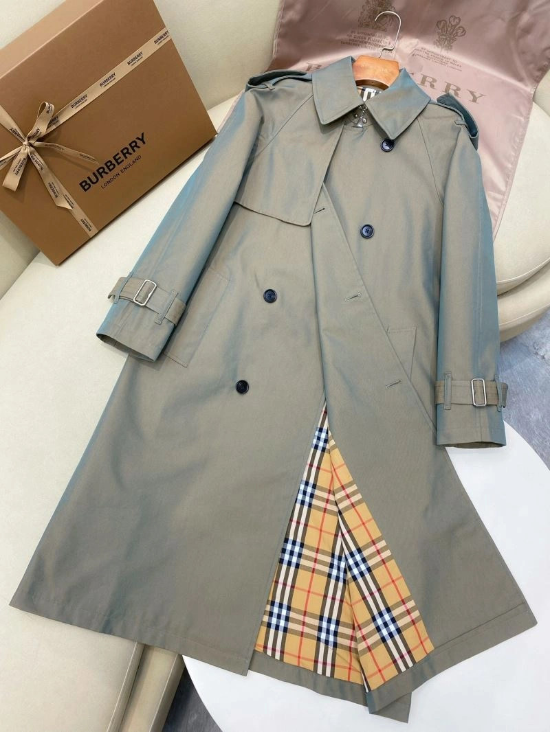 Precise copy Burberry Outwear