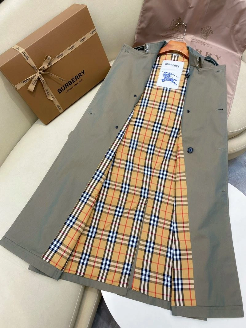 Precise copy Burberry Outwear