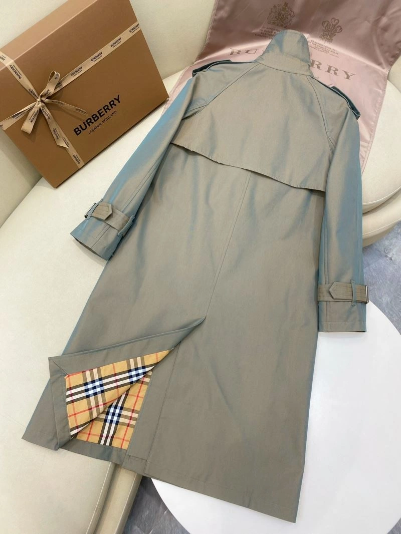 Precise copy Burberry Outwear