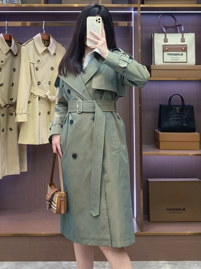 Top match Burberry Outwear