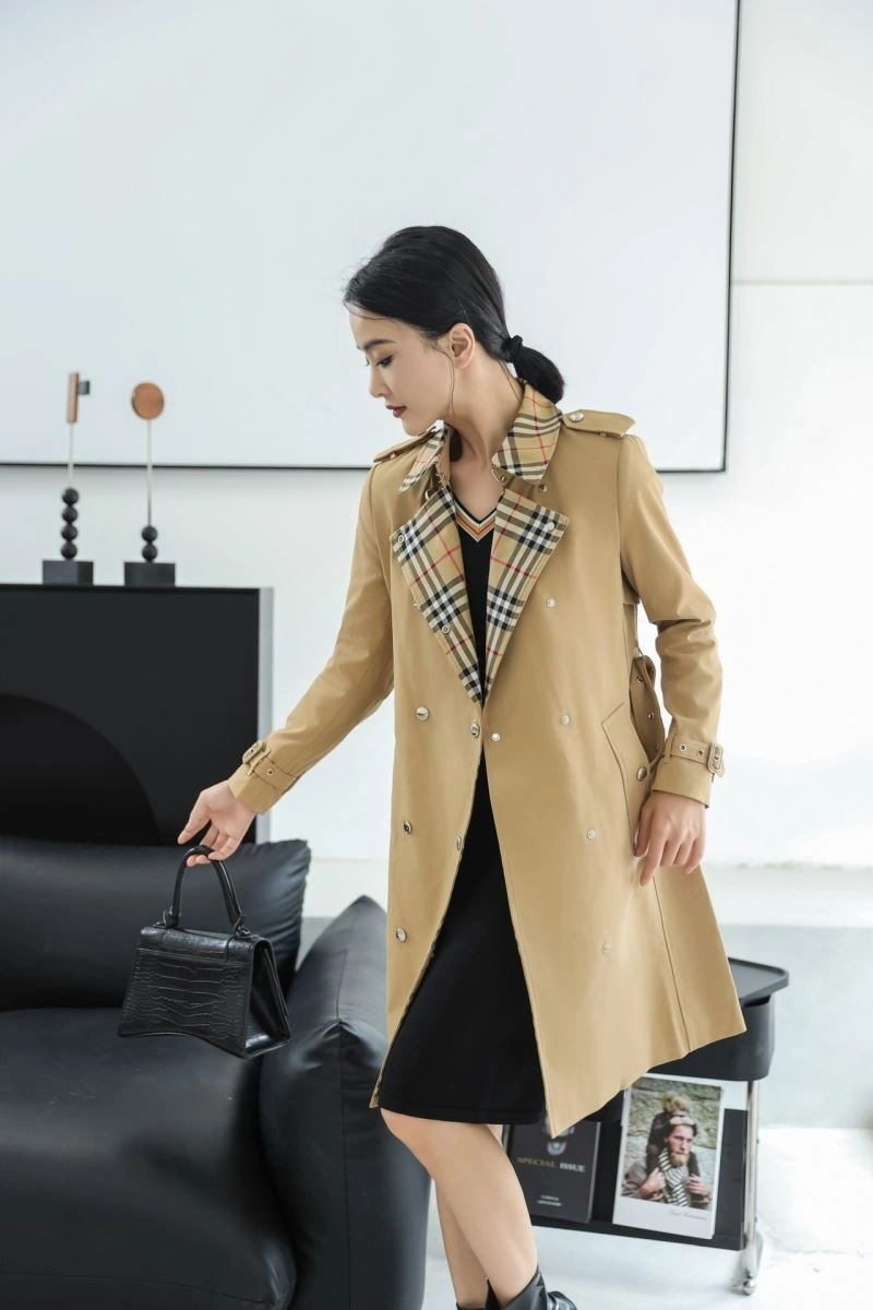 Official Burberry Outwear