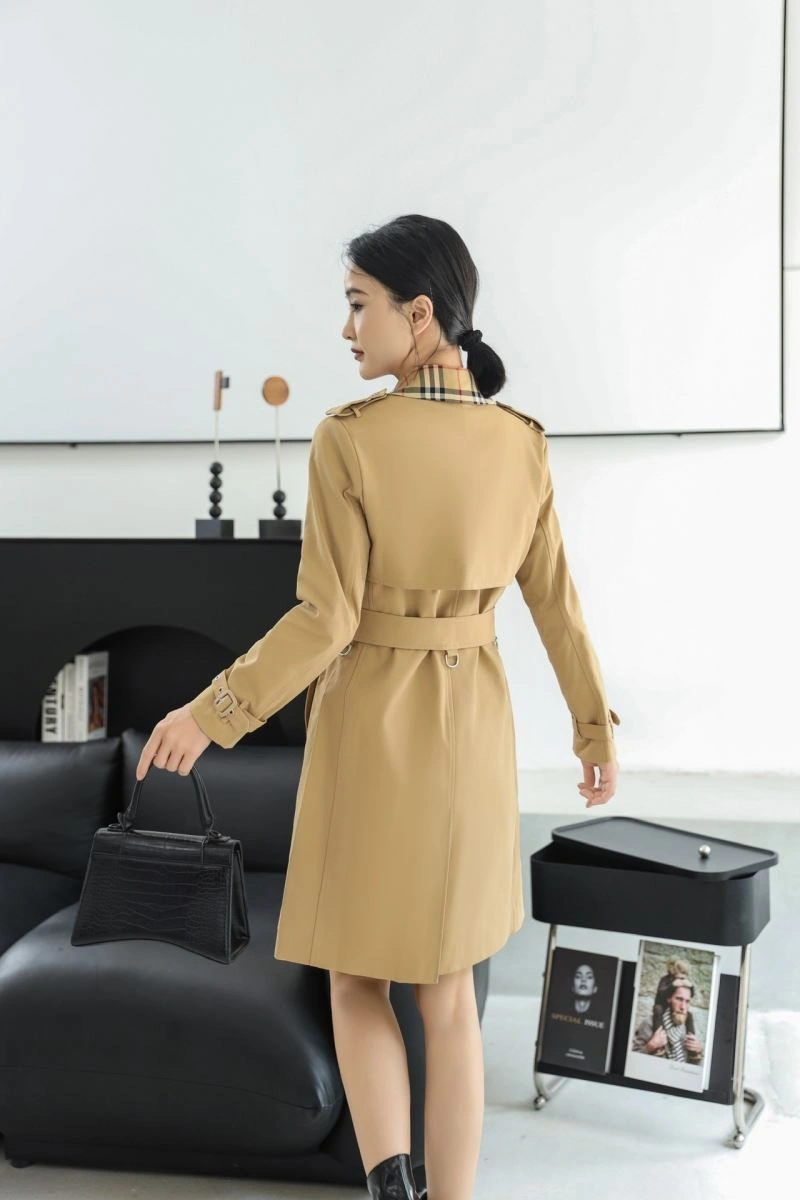 Official Burberry Outwear