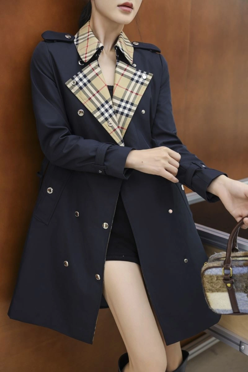High fidelity Burberry Outwear
