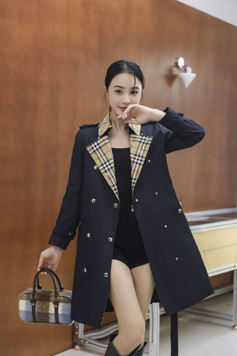 High fidelity Burberry Outwear