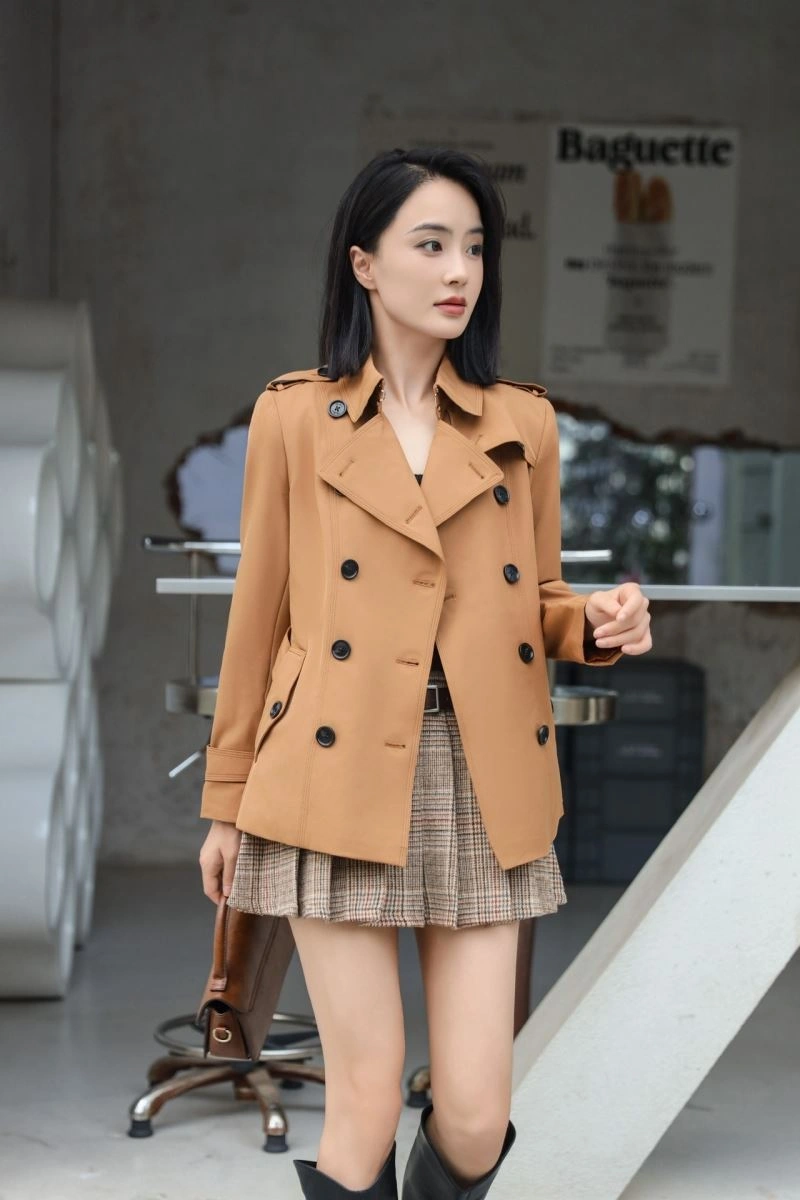 Genuine Burberry Outwear