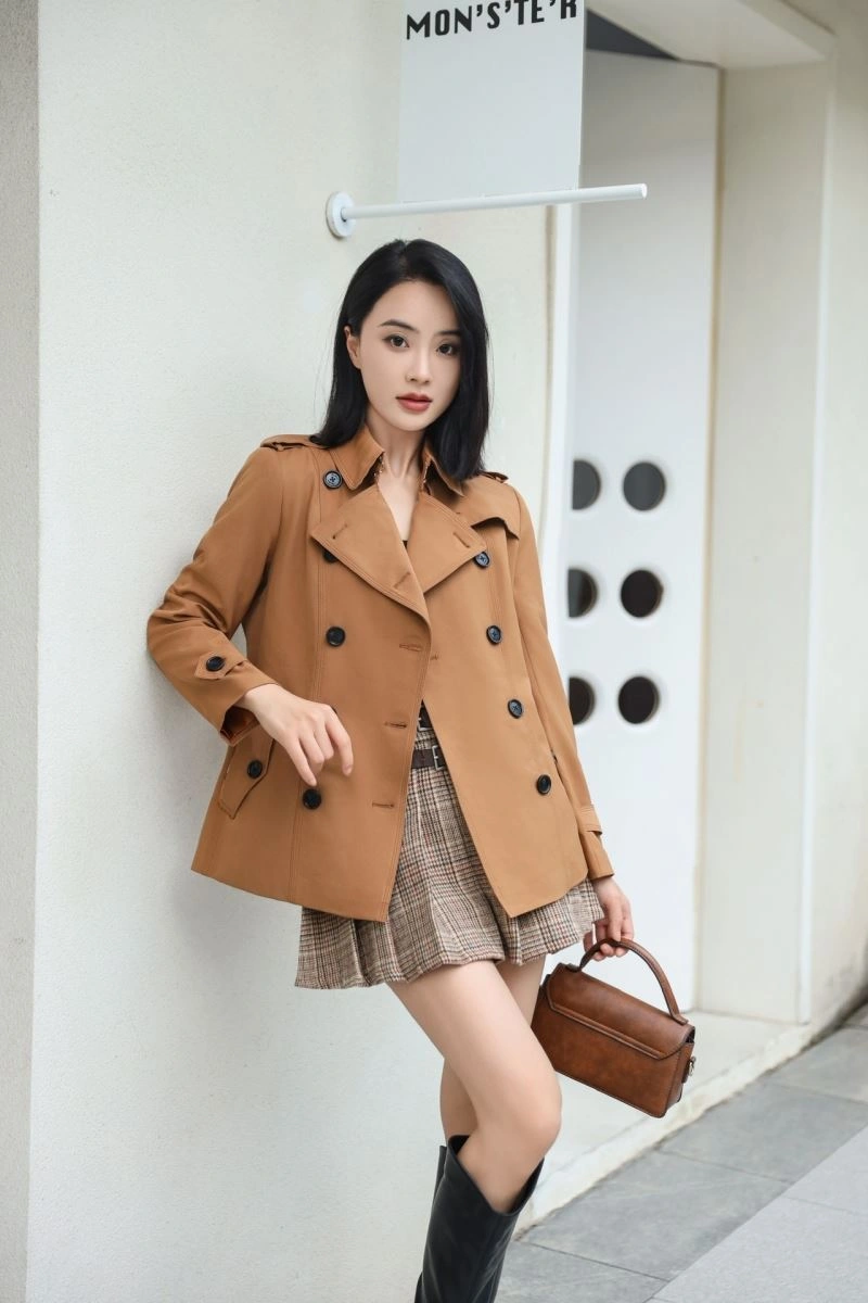 Genuine Burberry Outwear