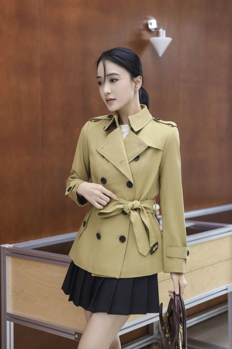Genuine Burberry Outwear