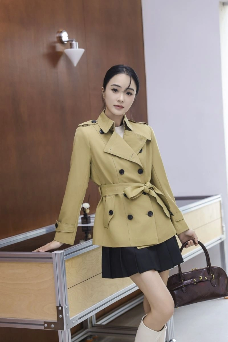 Genuine Burberry Outwear
