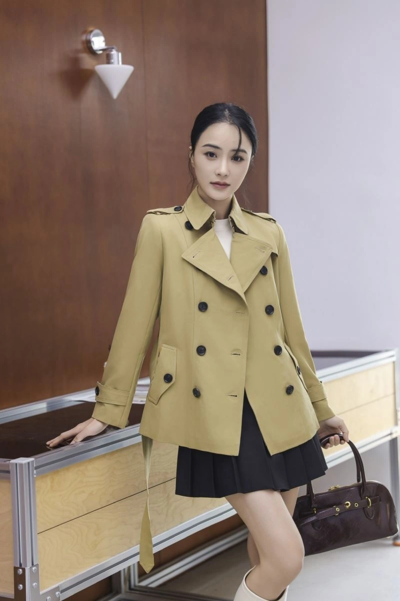 Genuine Burberry Outwear