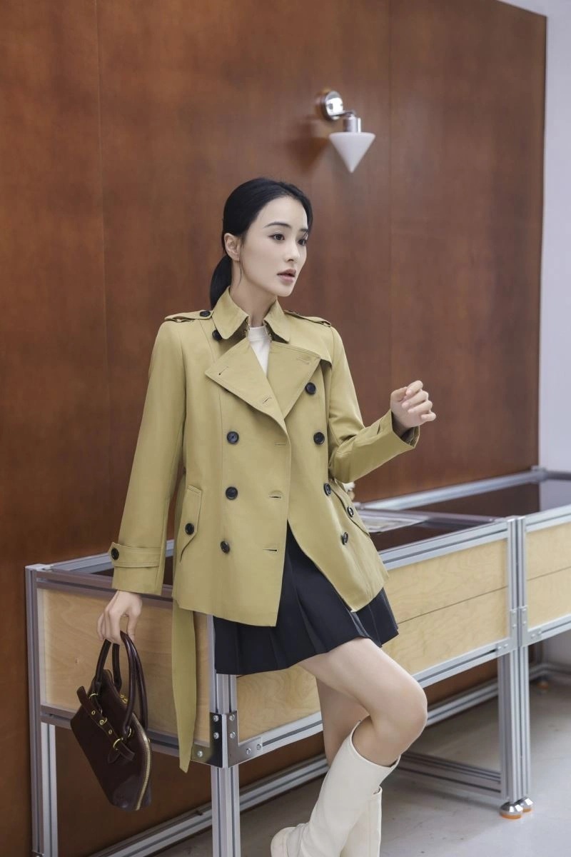 Genuine Burberry Outwear