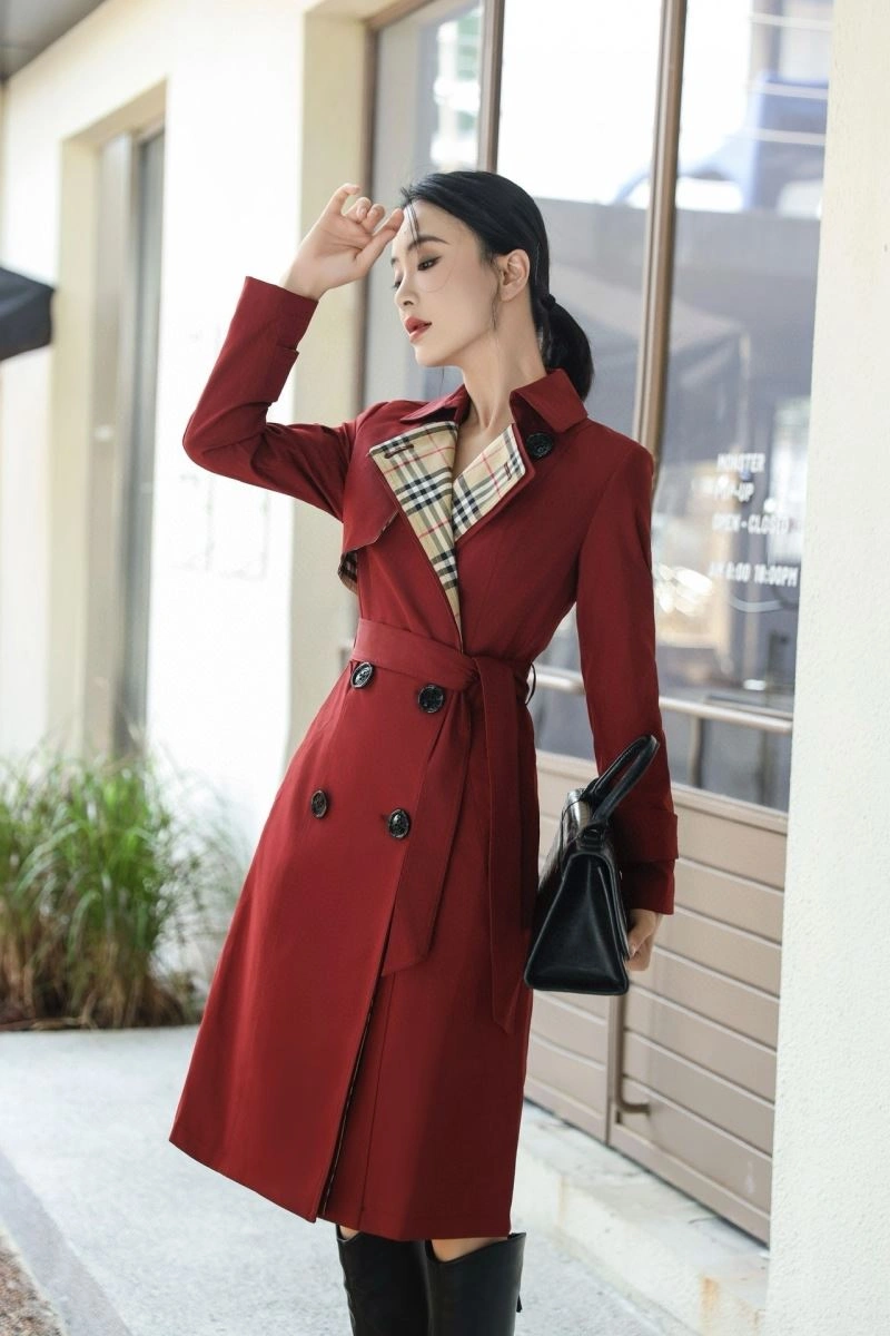 Genuine Burberry Outwear