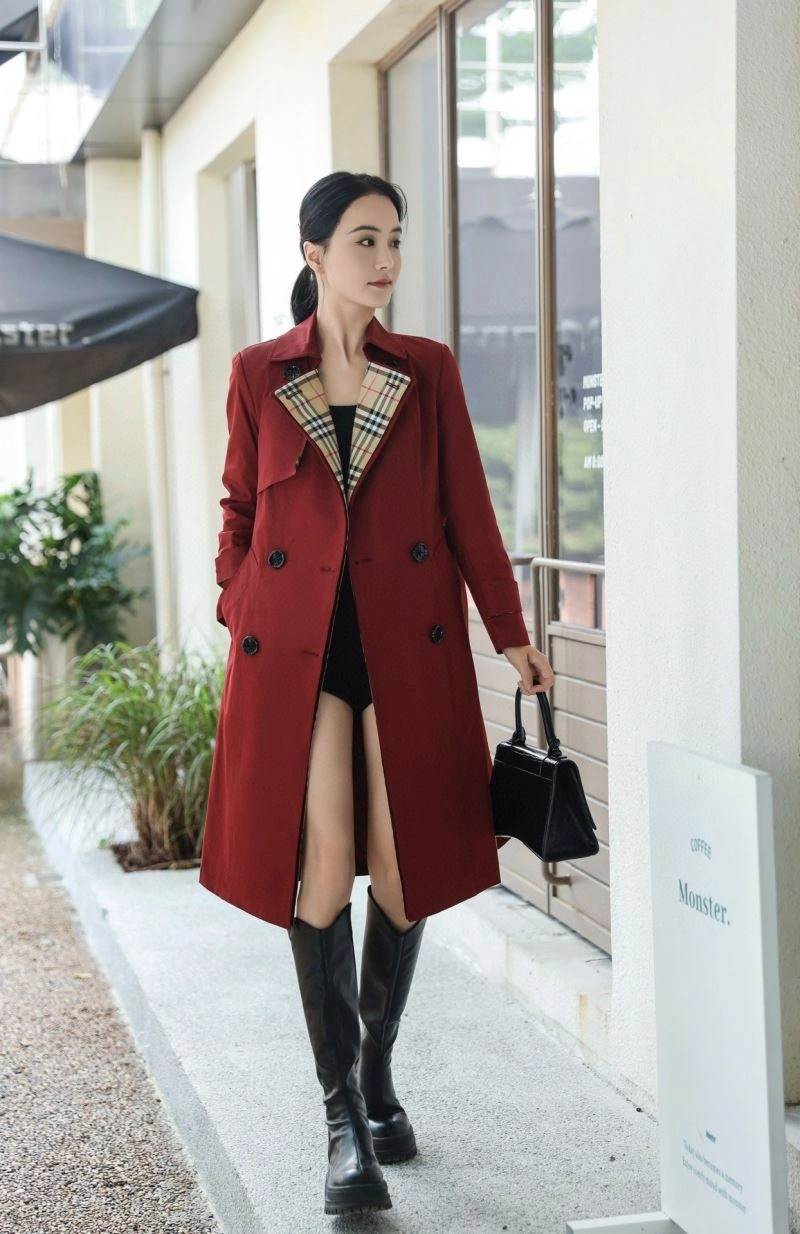 Genuine Burberry Outwear