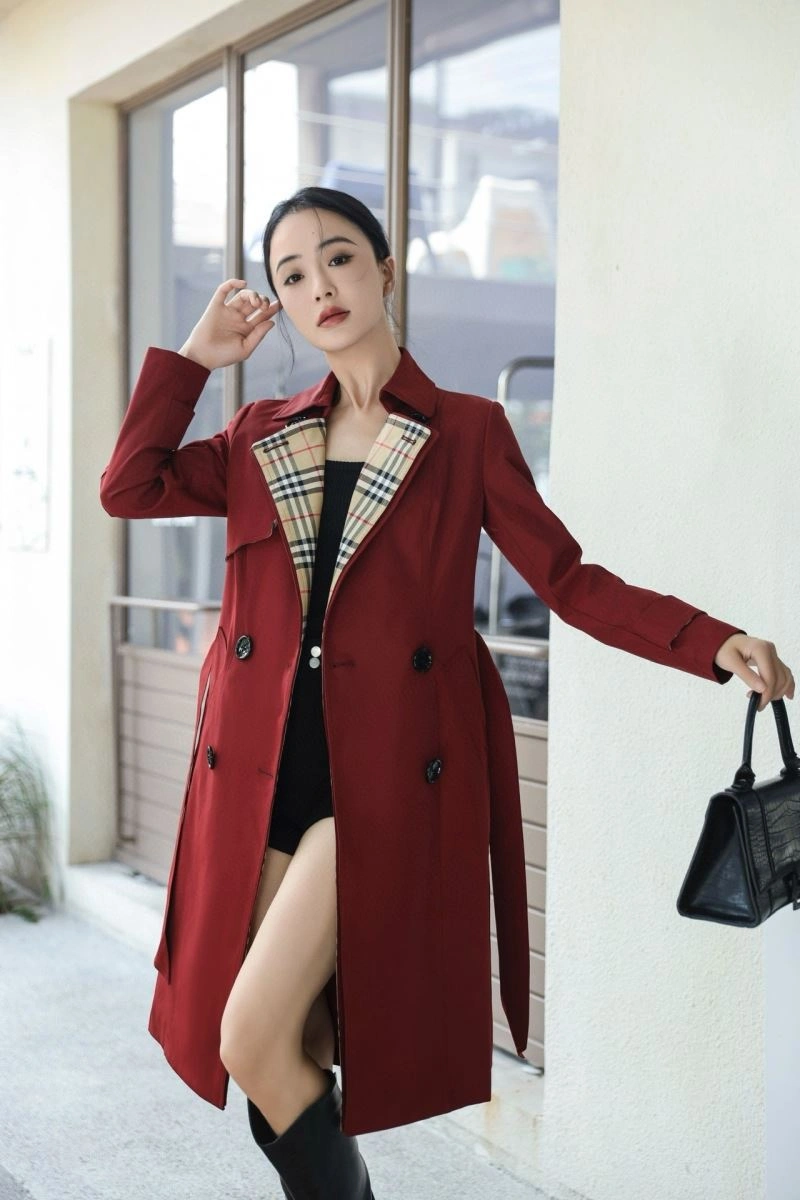 Genuine Burberry Outwear