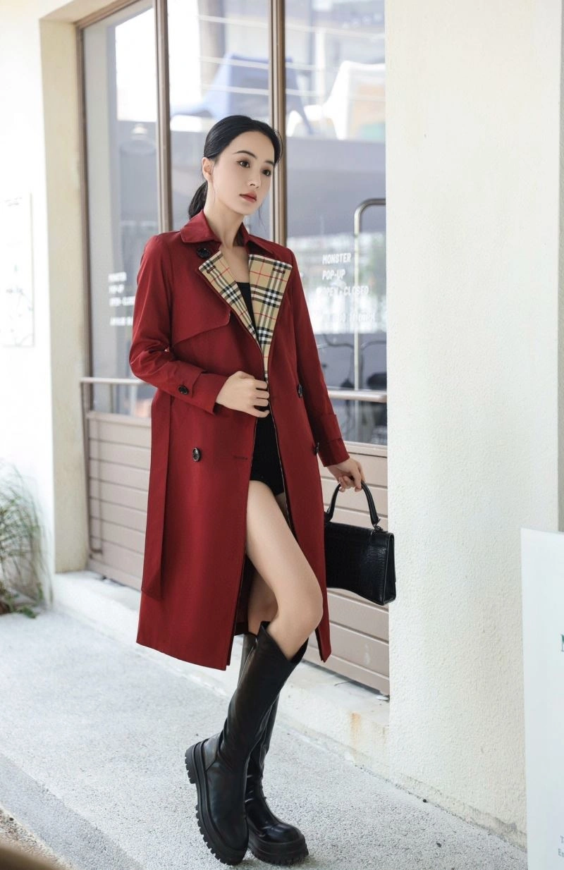 Genuine Burberry Outwear