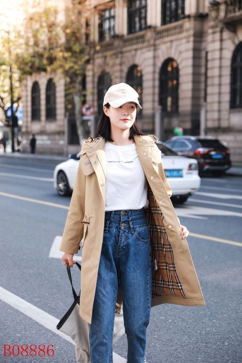 Top match Burberry Outwear