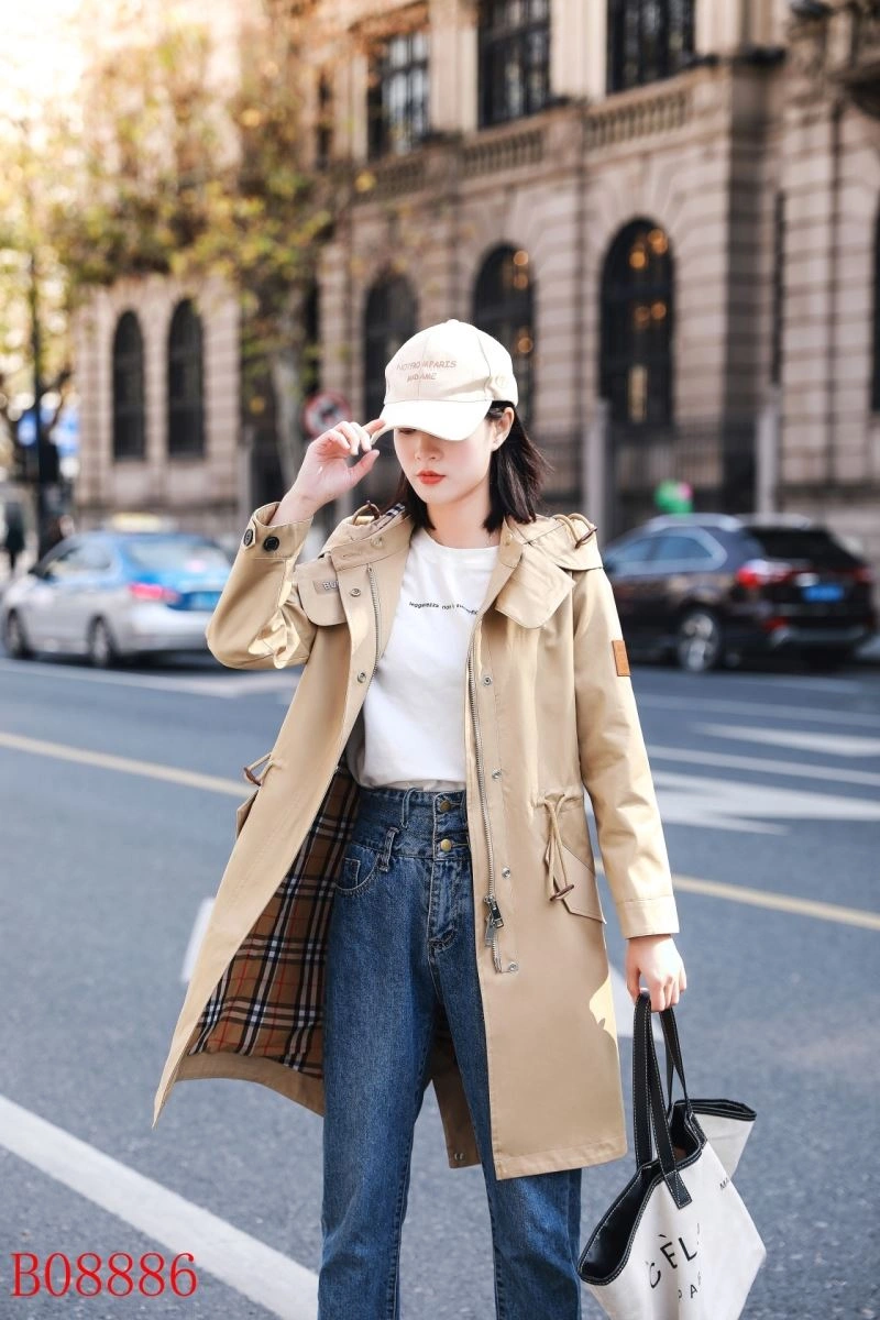 Top match Burberry Outwear