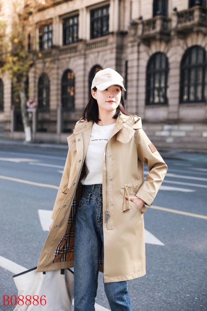 Top match Burberry Outwear
