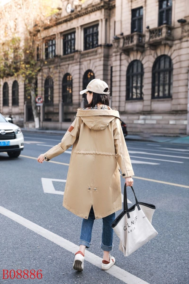 Top match Burberry Outwear