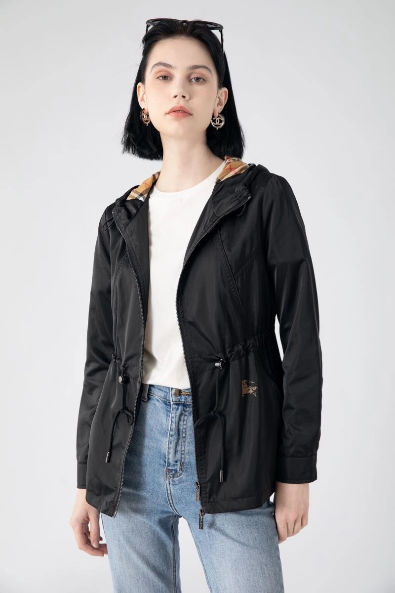 Precise copy Burberry Outwear