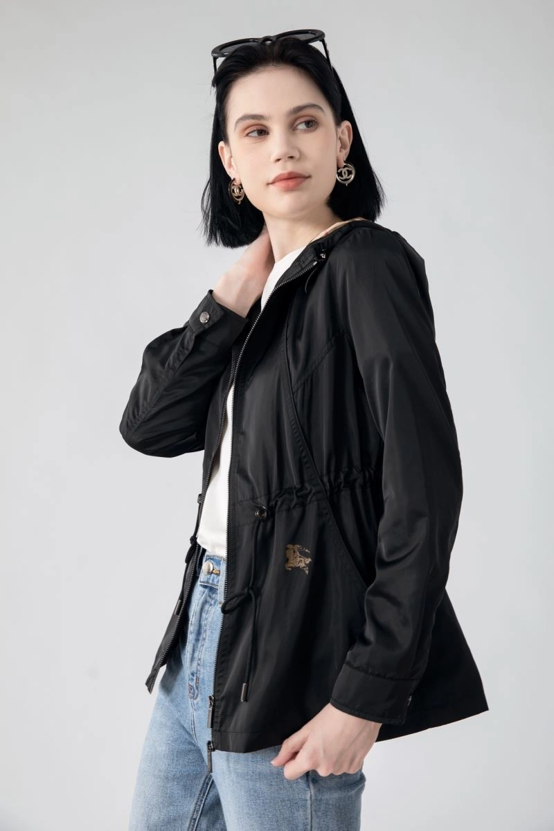 Precise copy Burberry Outwear