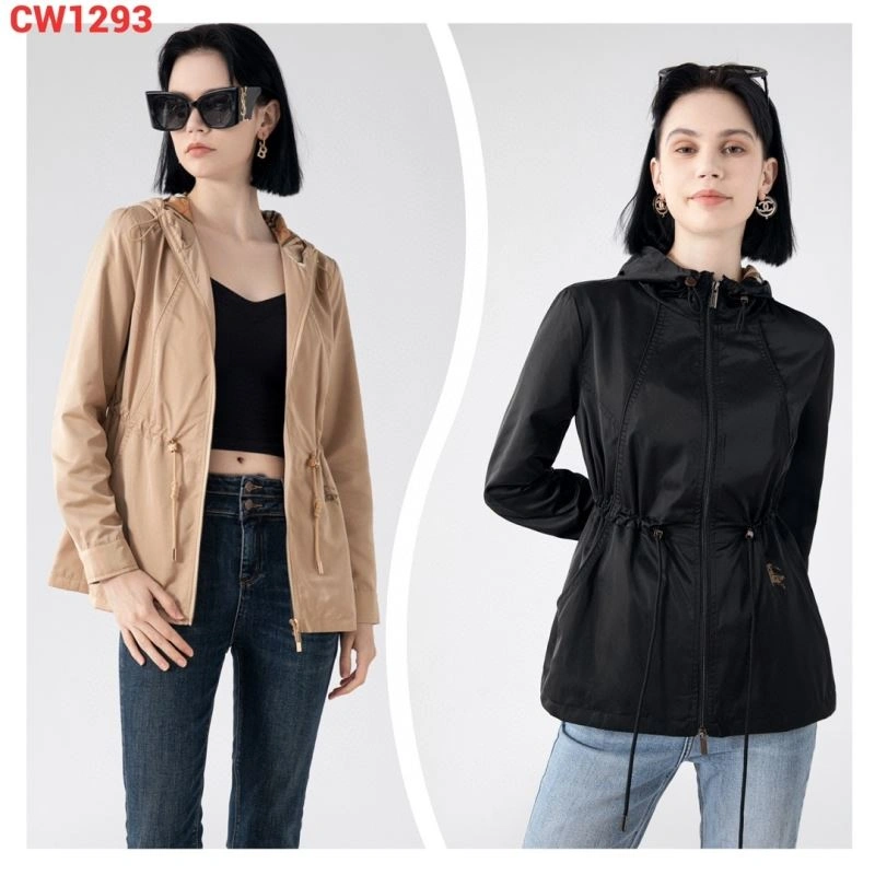 Precise copy Burberry Outwear