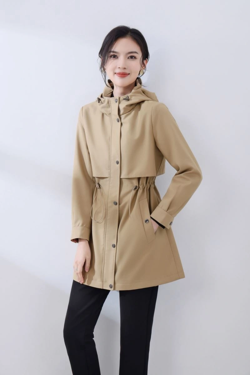 Brand-authenticated Burberry Outwear