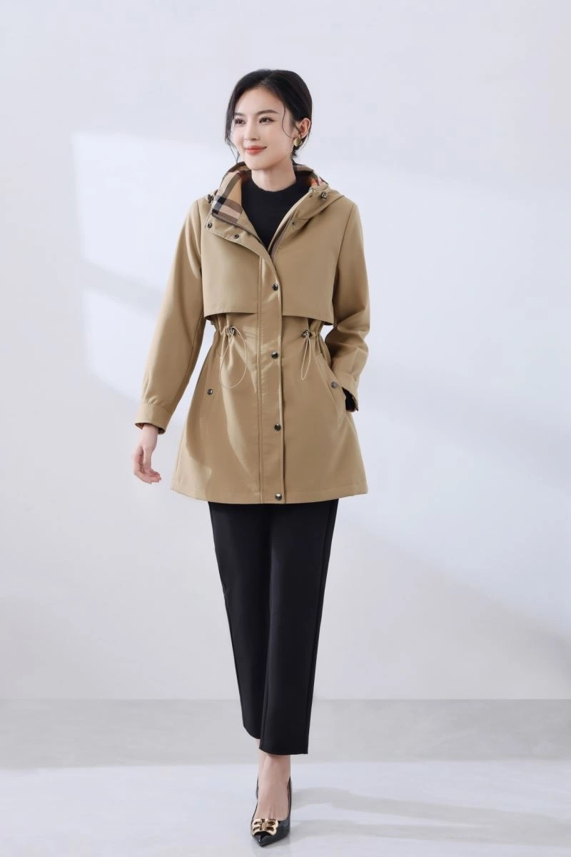 Brand-authenticated Burberry Outwear