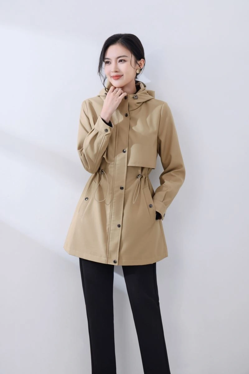 Brand-authenticated Burberry Outwear