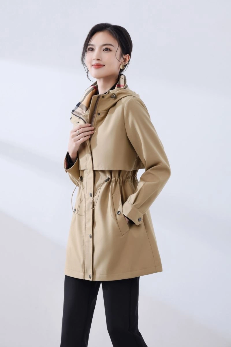 Brand-authenticated Burberry Outwear