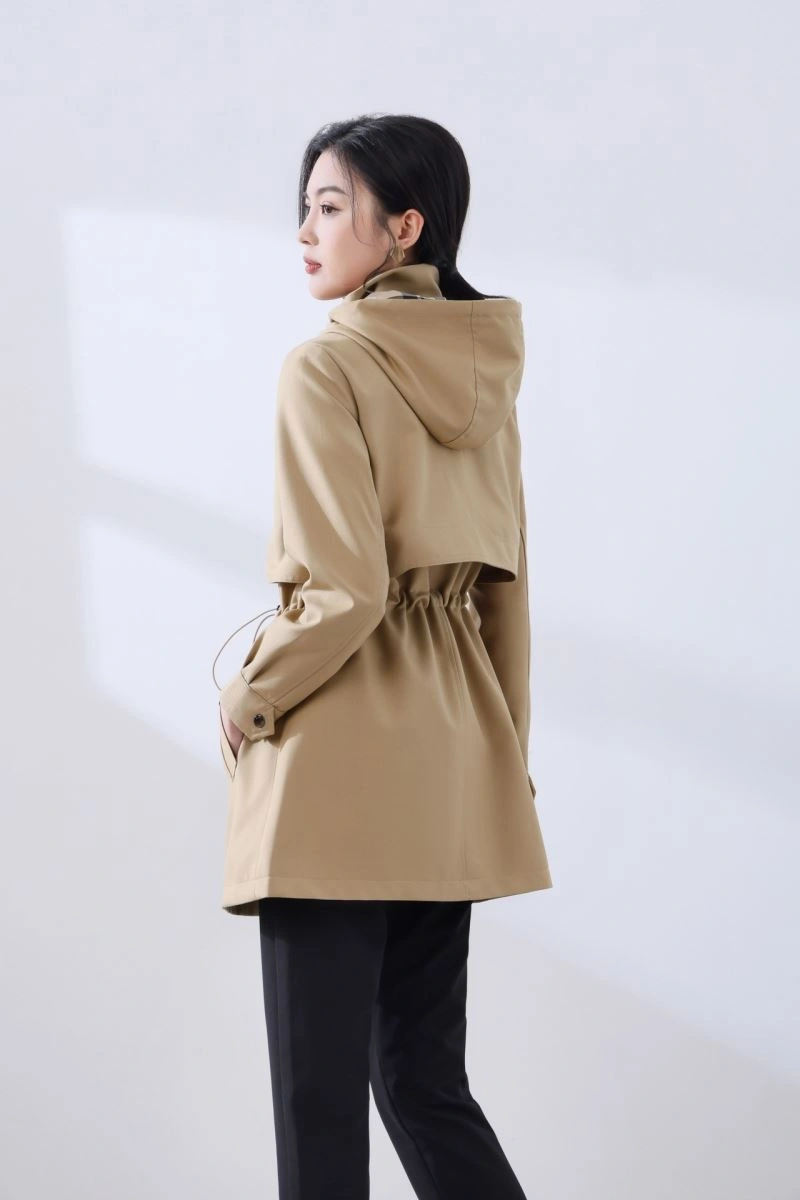 Brand-authenticated Burberry Outwear