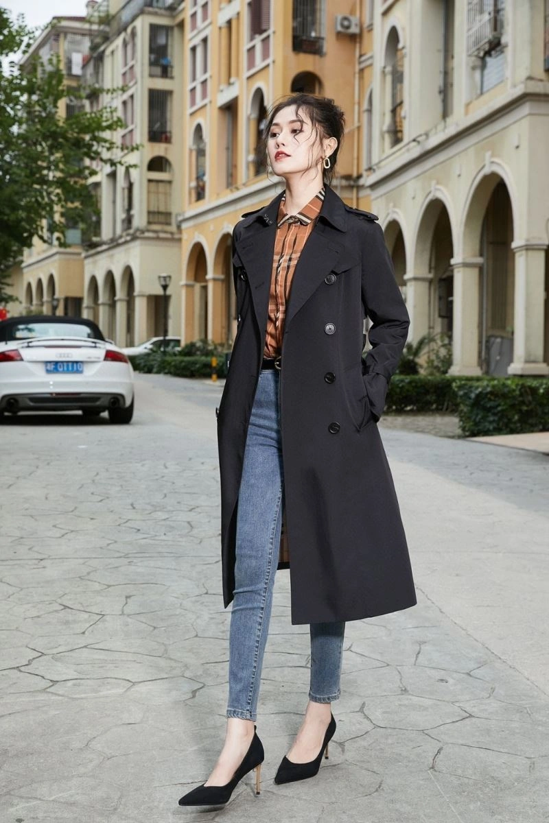 Genuine Burberry Outwear