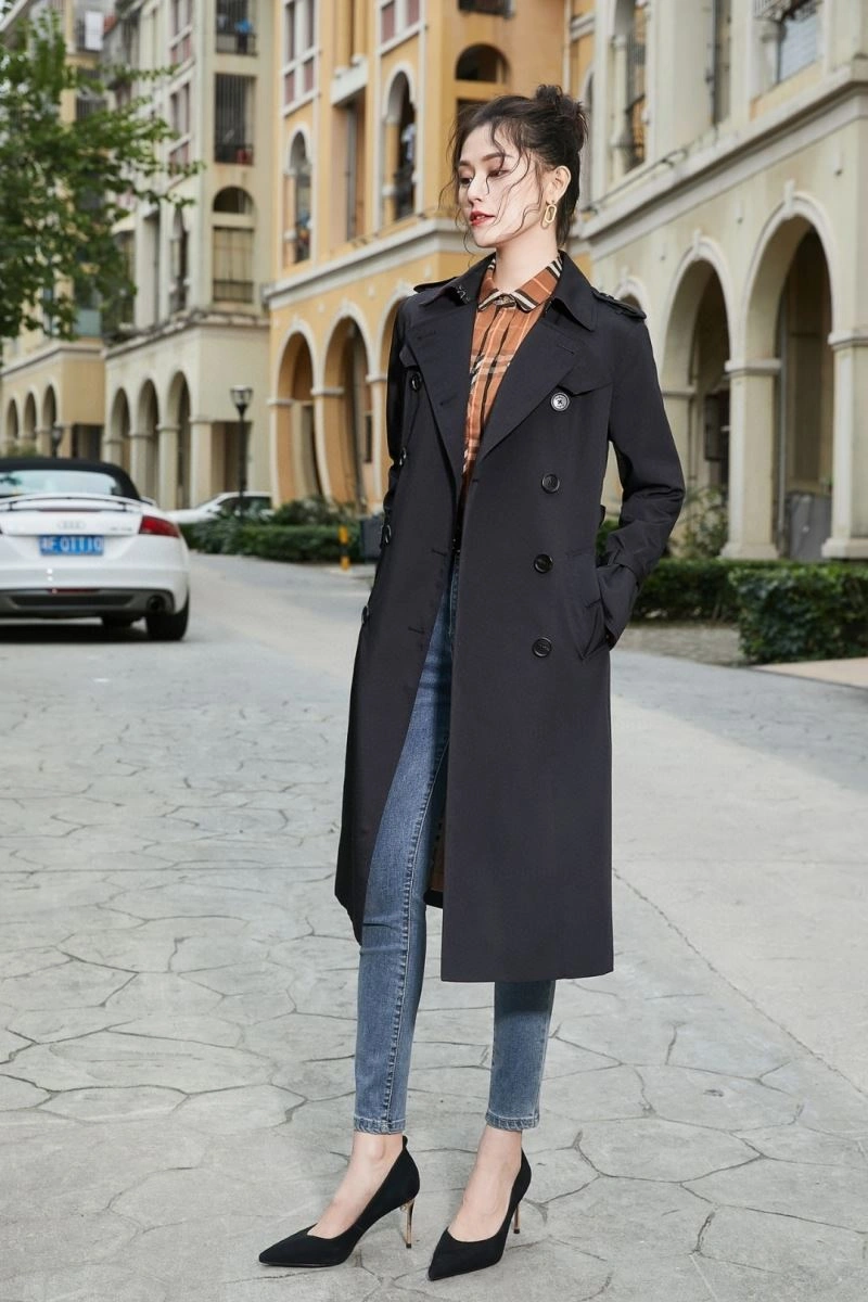 Genuine Burberry Outwear