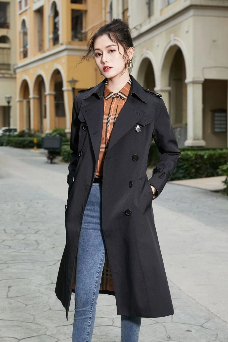 Genuine Burberry Outwear