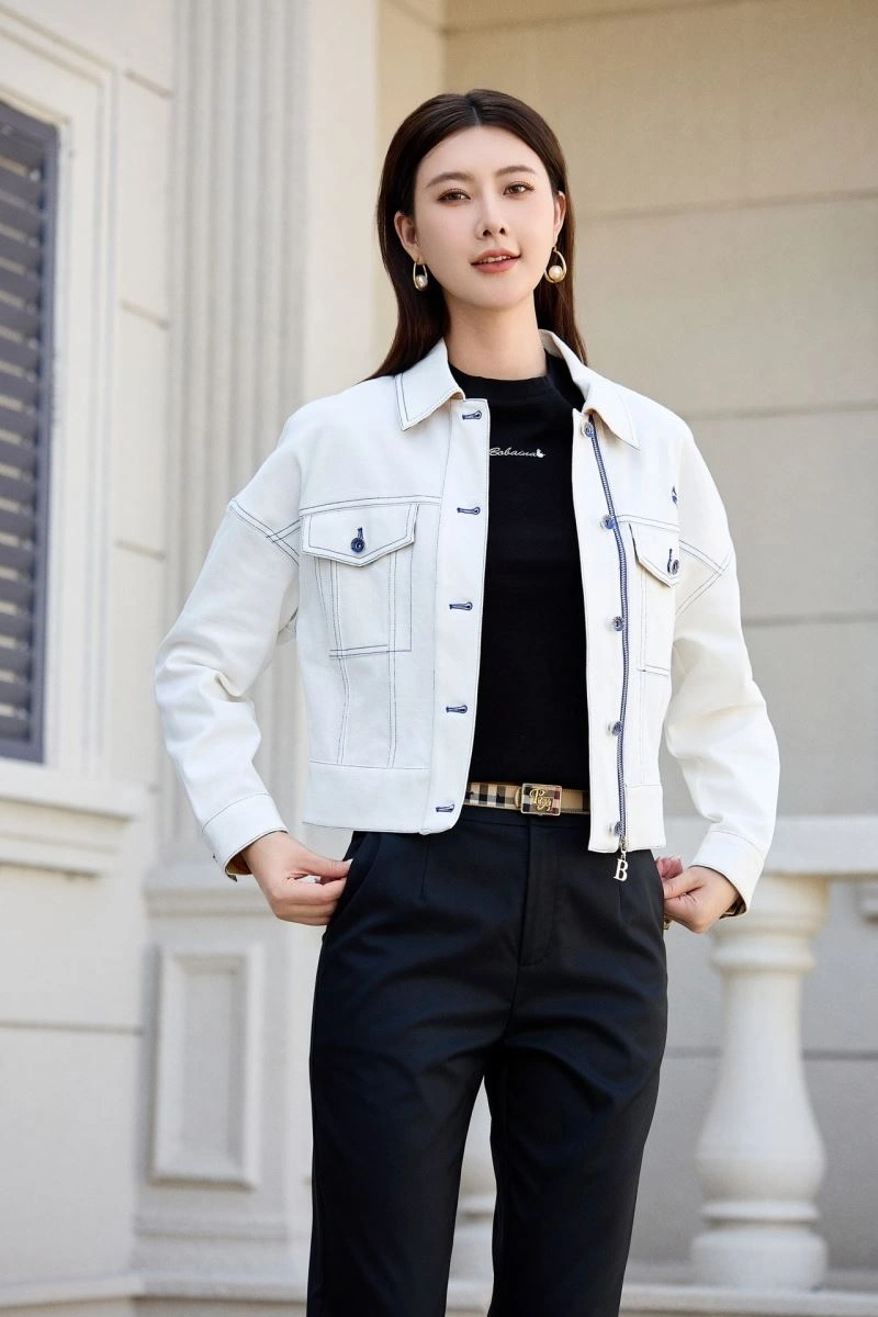 Official Burberry Outwear