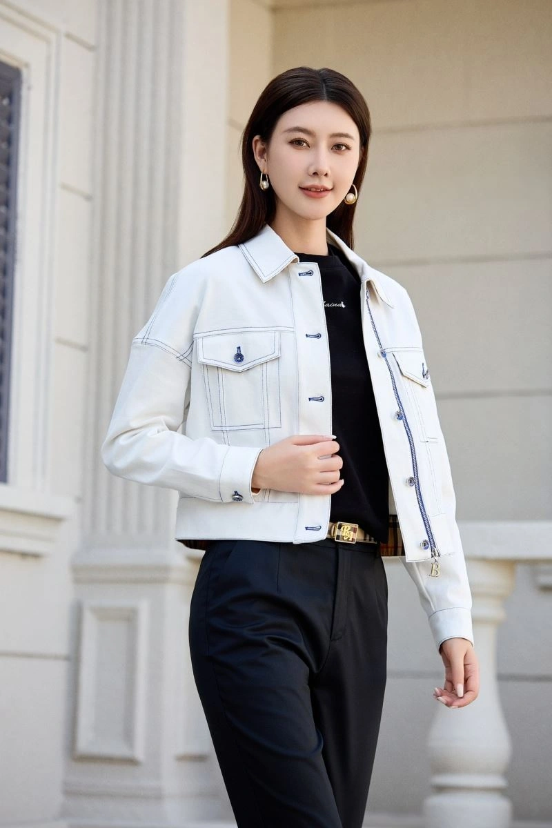 Official Burberry Outwear