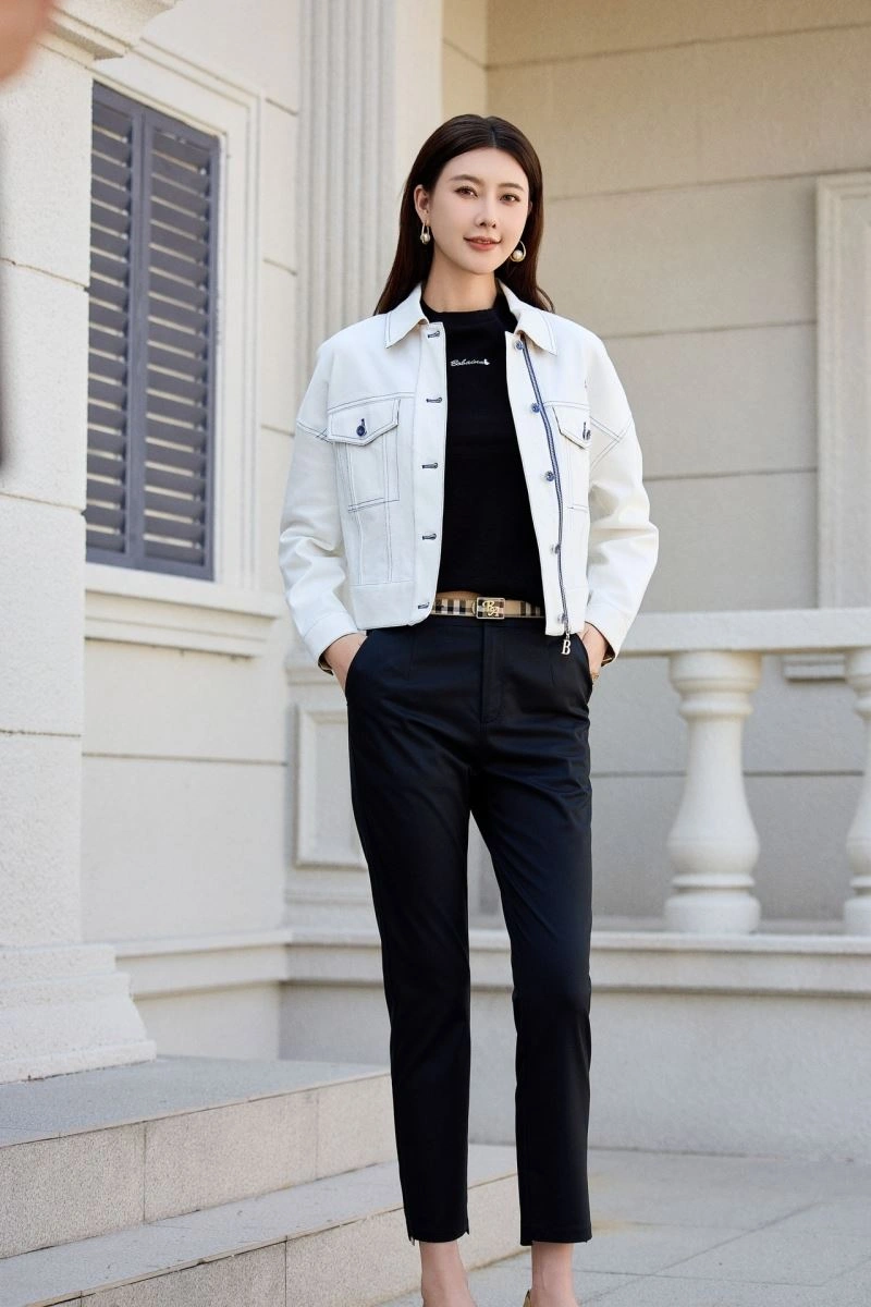 Official Burberry Outwear