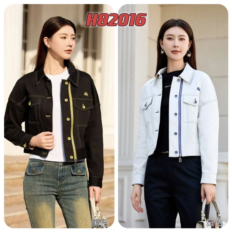 Official Burberry Outwear