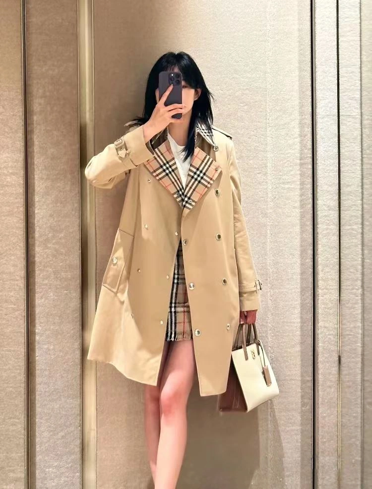 Cut-rate Burberry Outwear