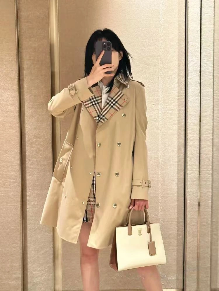 Cut-rate Burberry Outwear
