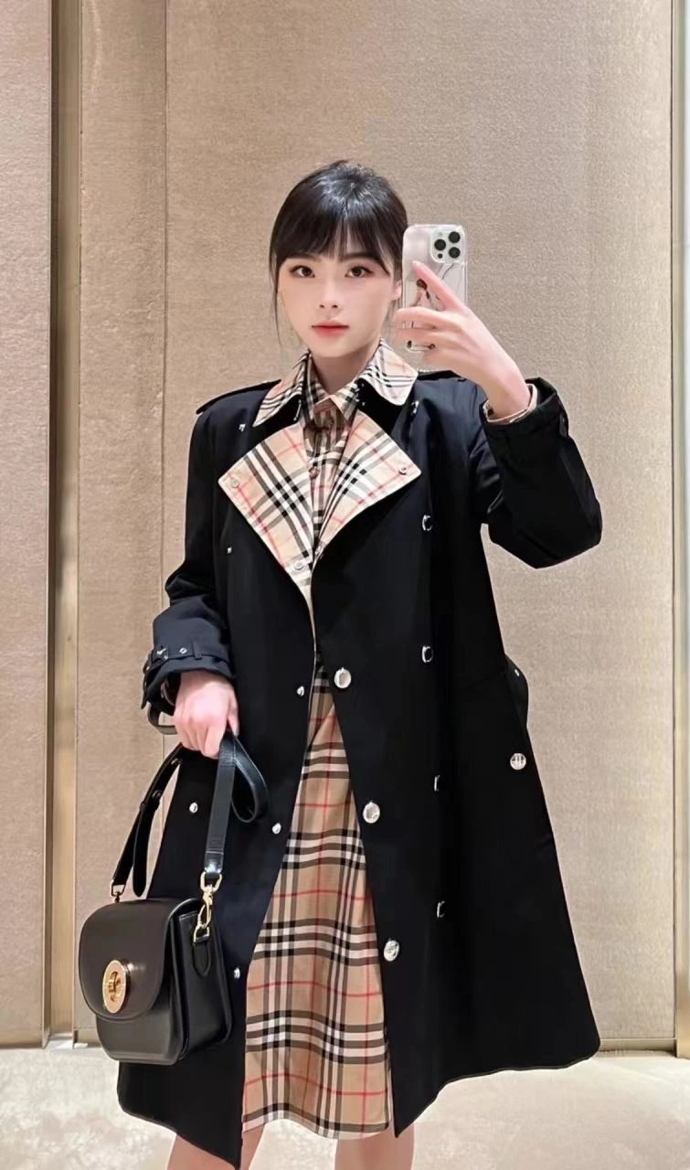 Cut-rate Burberry Outwear