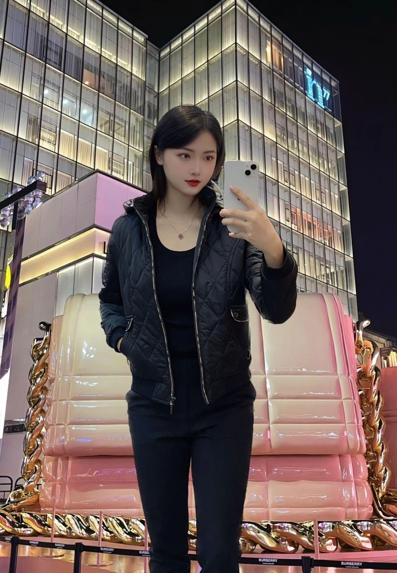Burberry Outwear