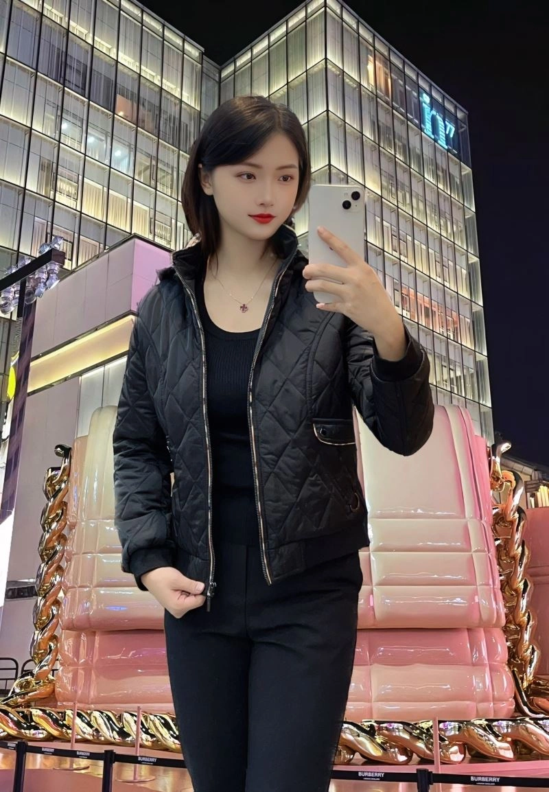 Genuine Burberry Outwear