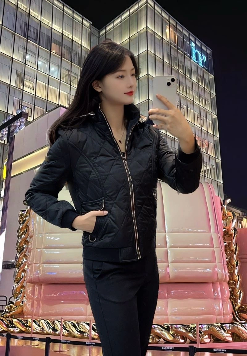 Genuine Burberry Outwear