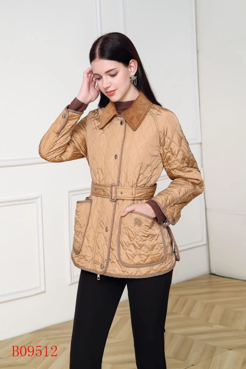 Brand-authenticated Burberry Outwear