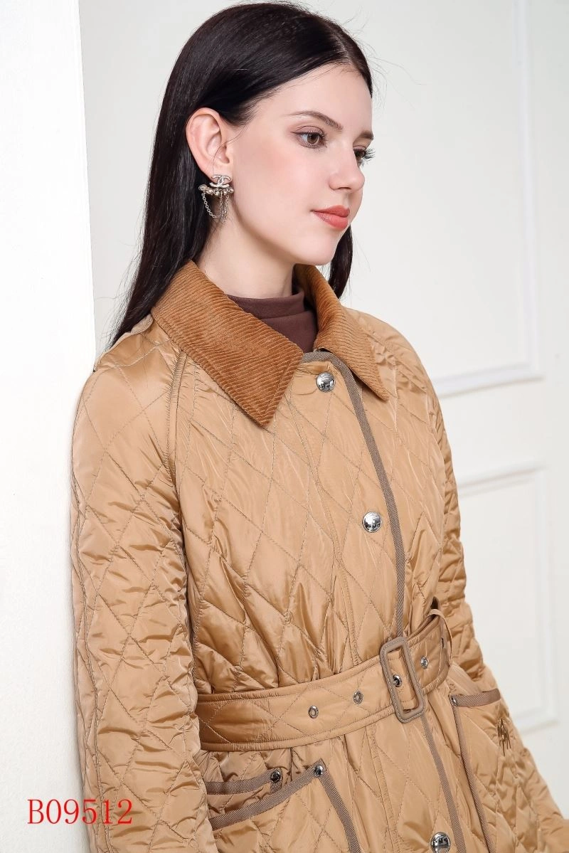 Brand-authenticated Burberry Outwear