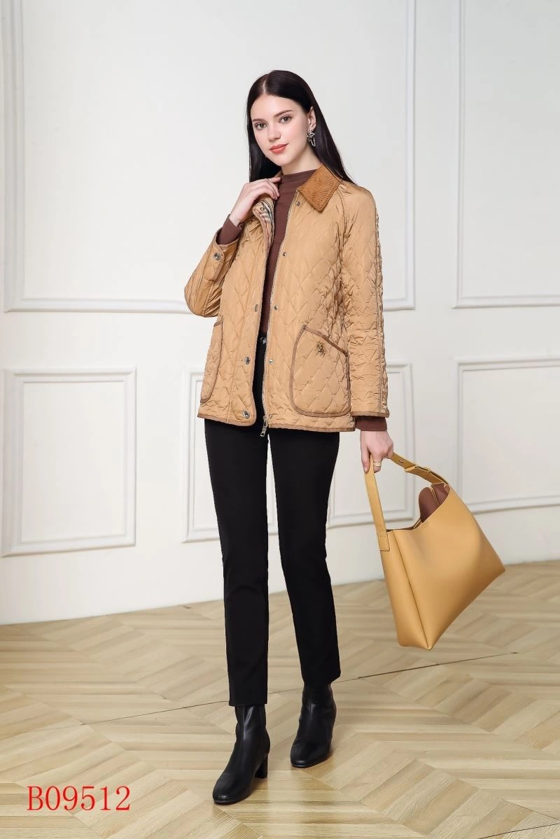 Brand-authenticated Burberry Outwear